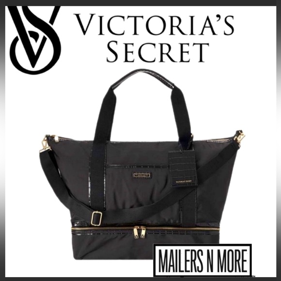 Victoria's Secret | Bags | Victorias Secret Limited Edition Getaway ...